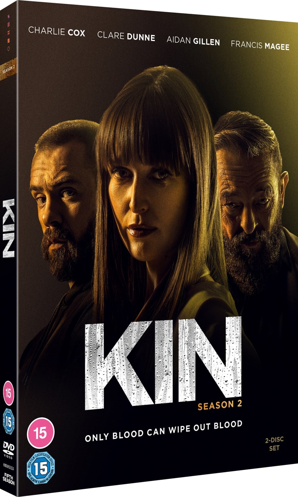 Kin: Season 2 | DVD | Free shipping over £20 | HMV Store