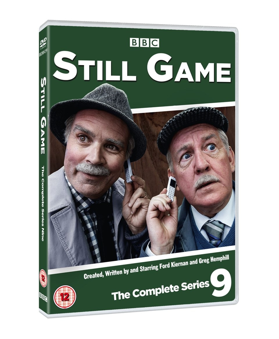 Still Game: The Complete Series 9 | HMV Store