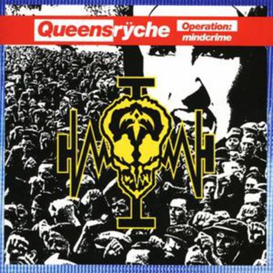 Operation: Mindcrime | HMV Store