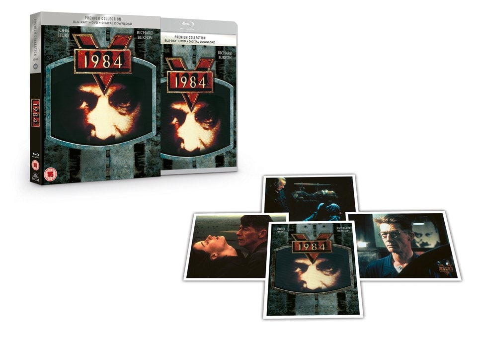 1984 (hmv Exclusive - The Premium Collection) | HMV Store