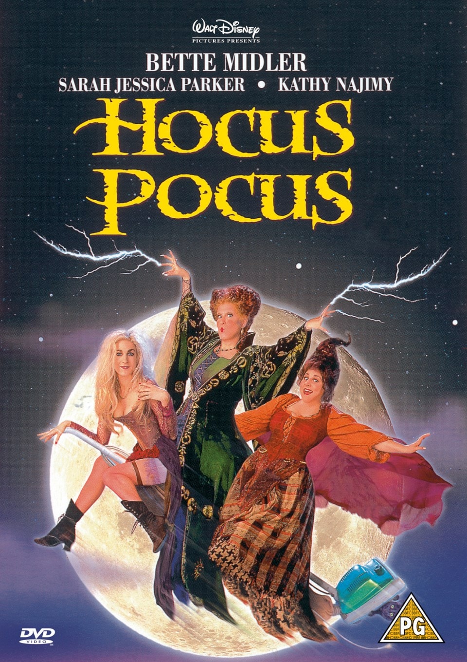 Hocus Pocus | HMV Store