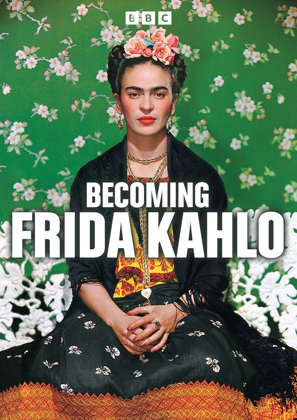 Becoming Frida Kahlo | DVD | Free shipping over £20 | HMV Store