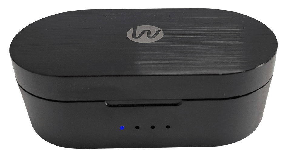 Walk Audio W203 Black True Wireless Bluetooth Earphones | Earphones ...