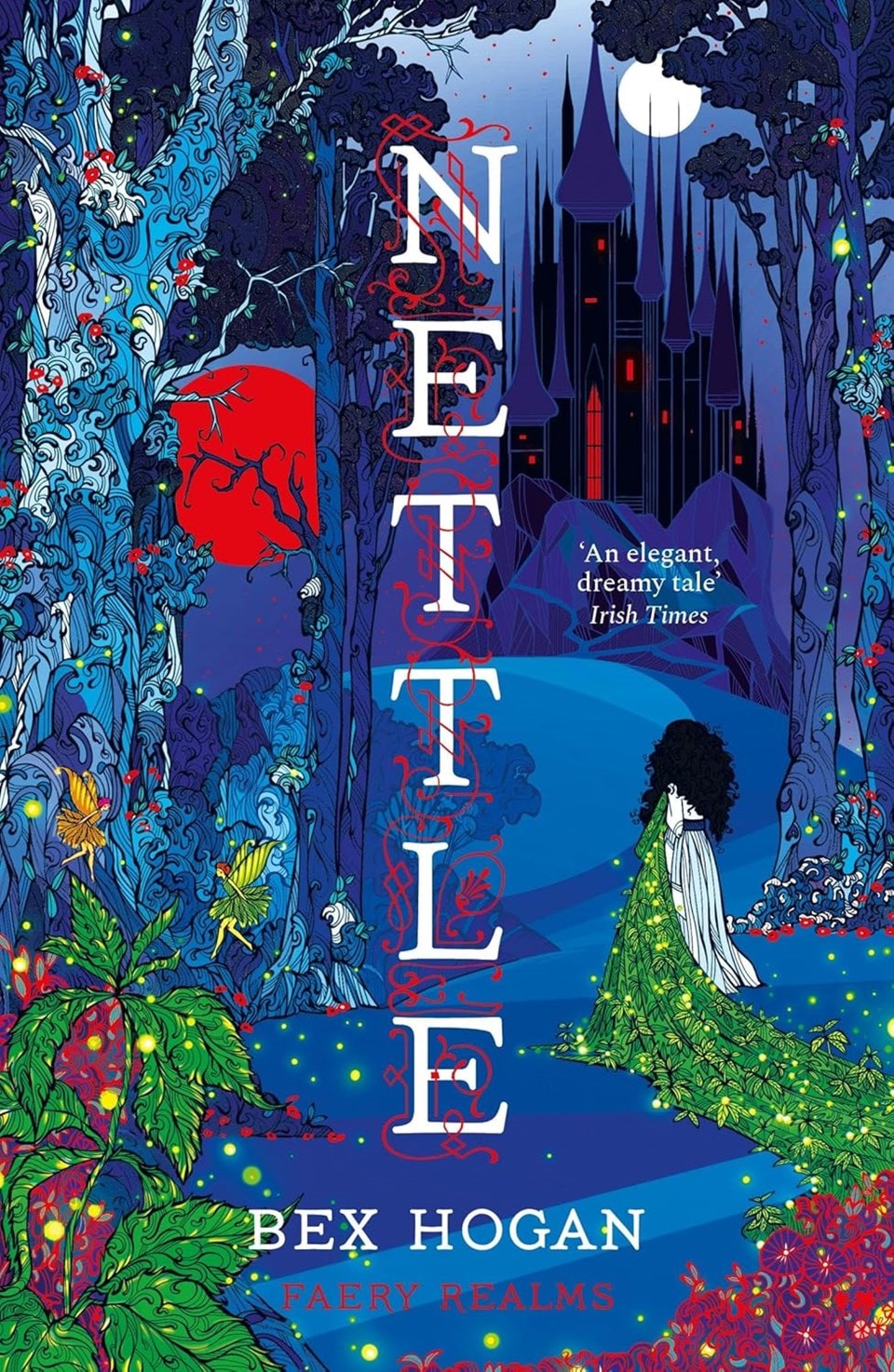 Nettle Paperback By Bex Hogan | Book | Free shipping over £20 | HMV Store