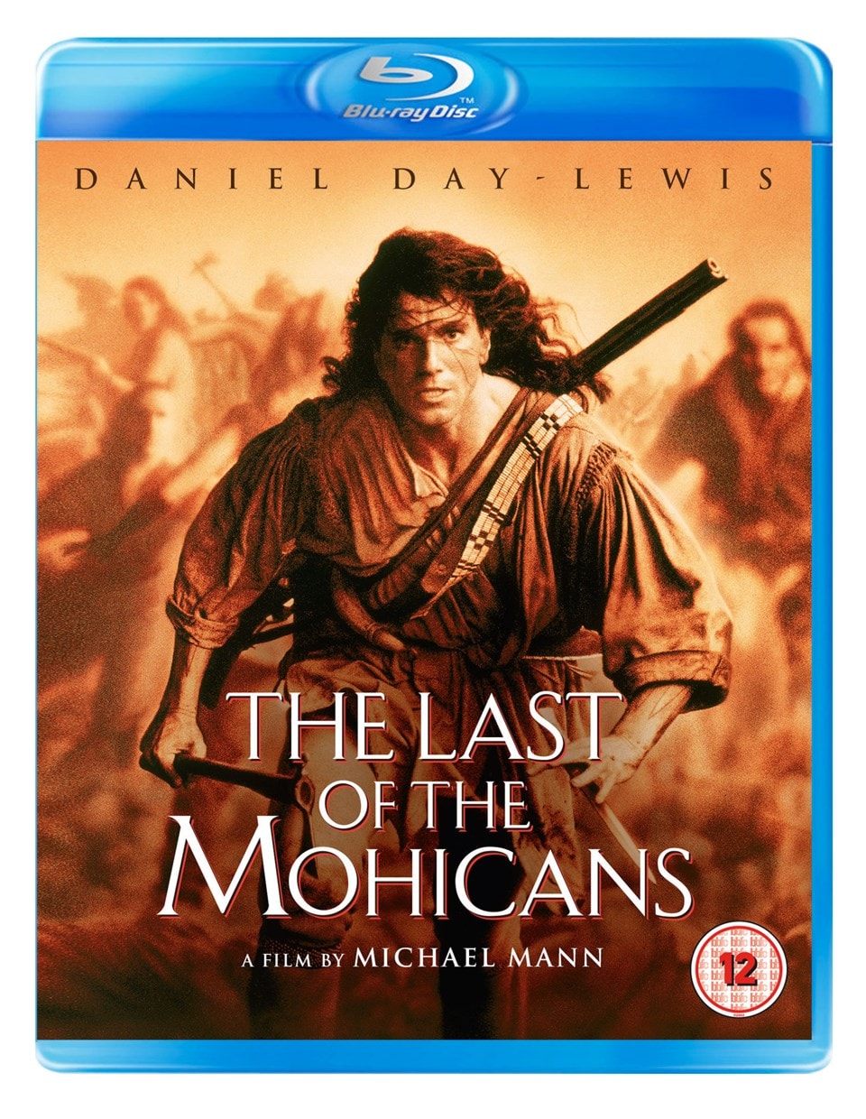 The Last of the Mohicans | HMV Store