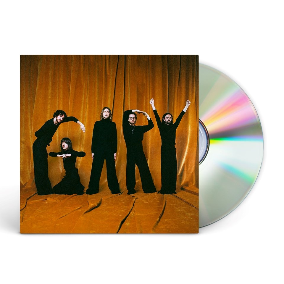 Gary | CD Album | Free shipping over £20 | HMV Store