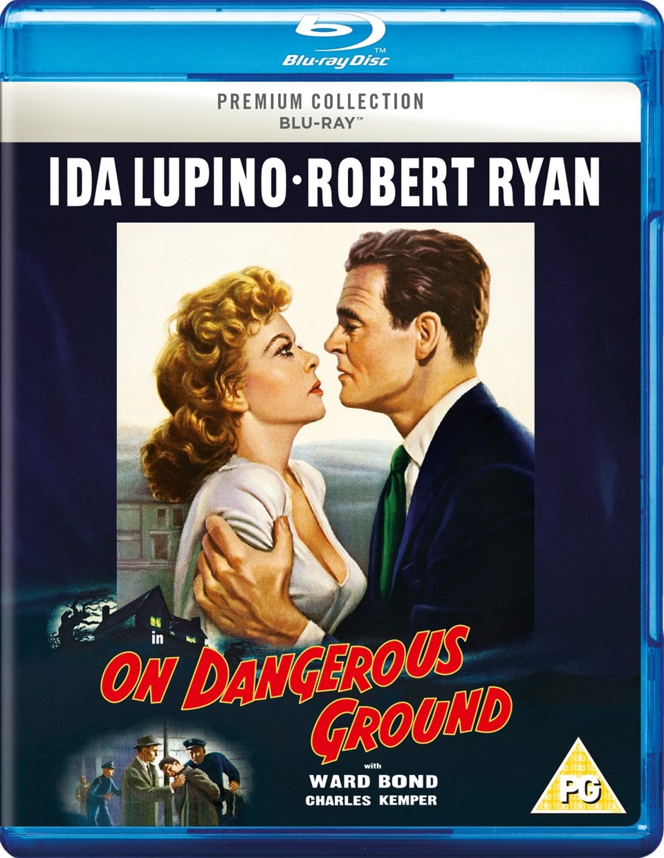 On Dangerous Ground (hmv Exclusive) - The Premium Collection | HMV Store