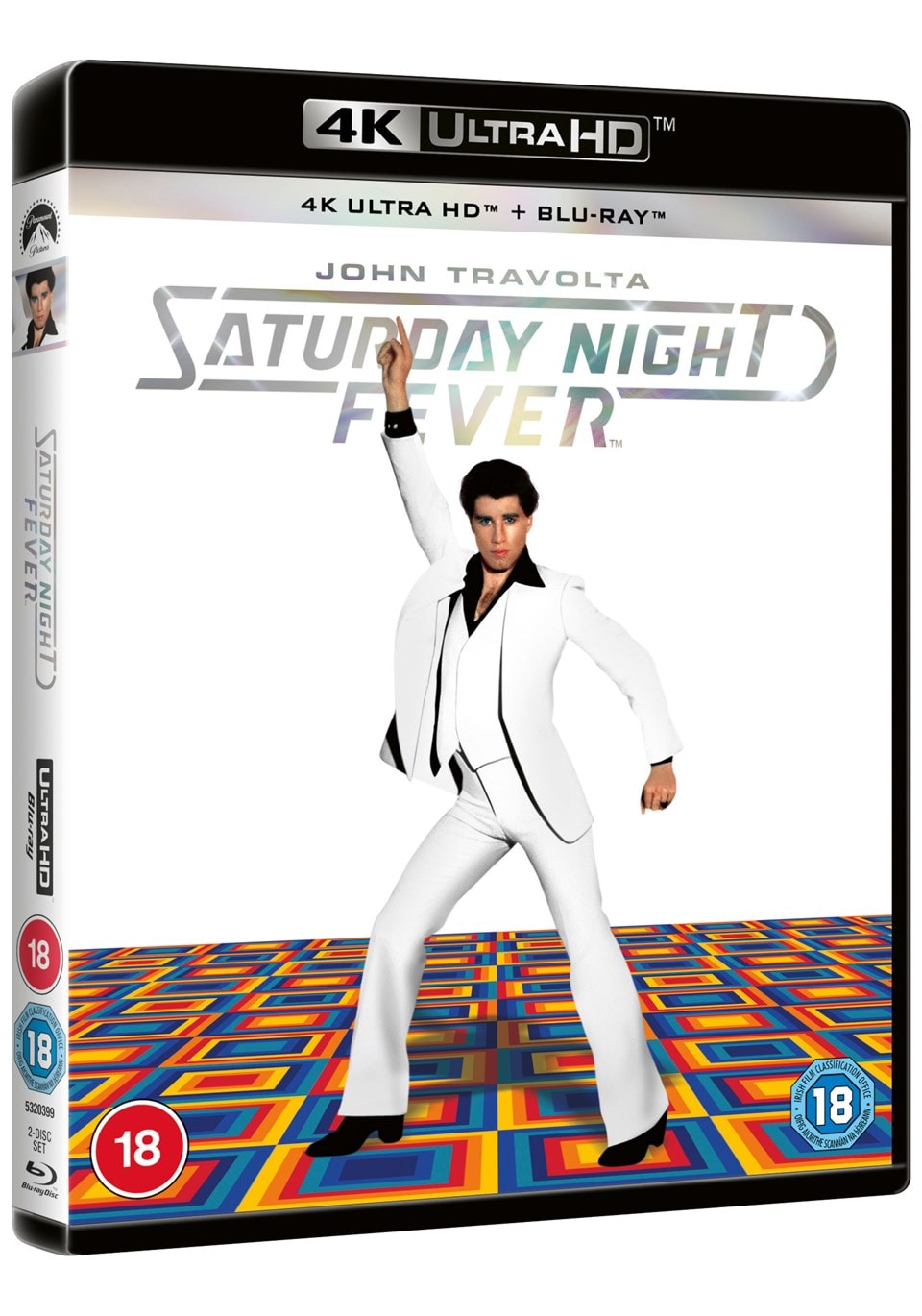 Saturday Night Fever | HMV Store