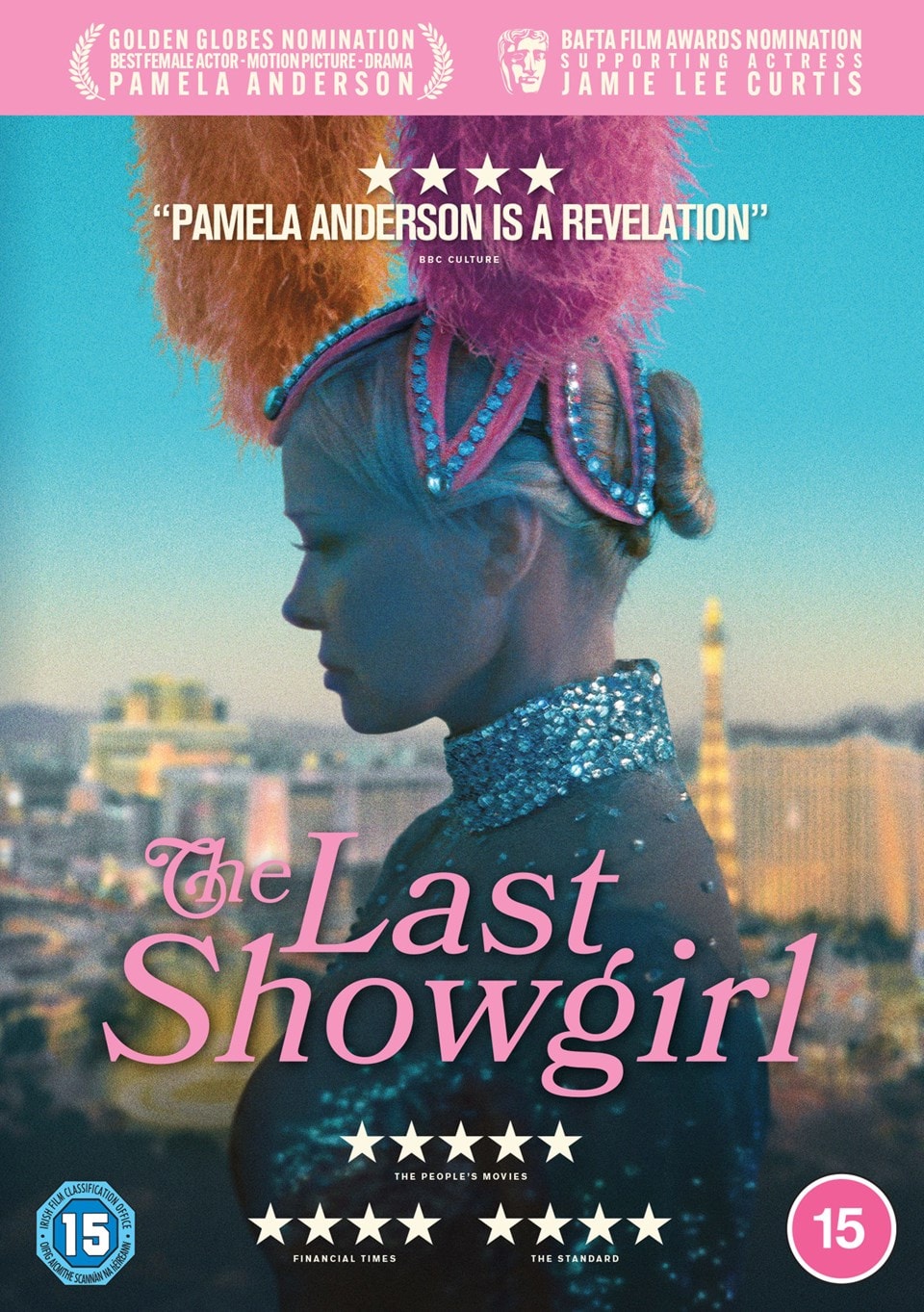 The Last Showgirl | DVD | Free shipping over £20 | HMV Store