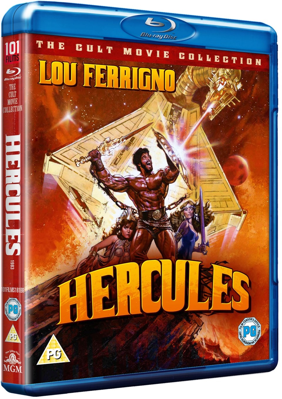 Hercules | HMV Store