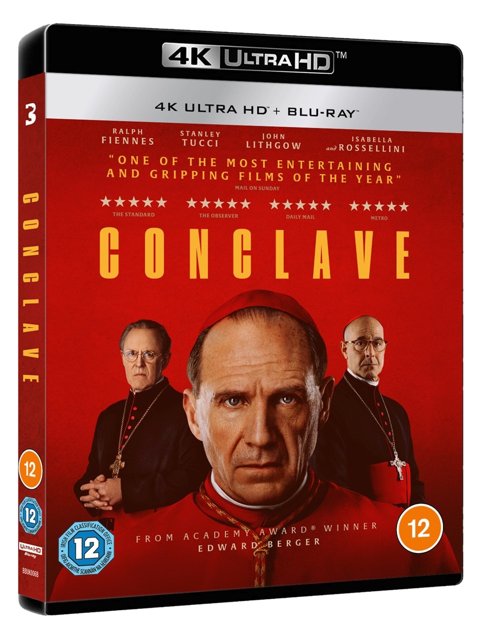 Conclave | HMV Store