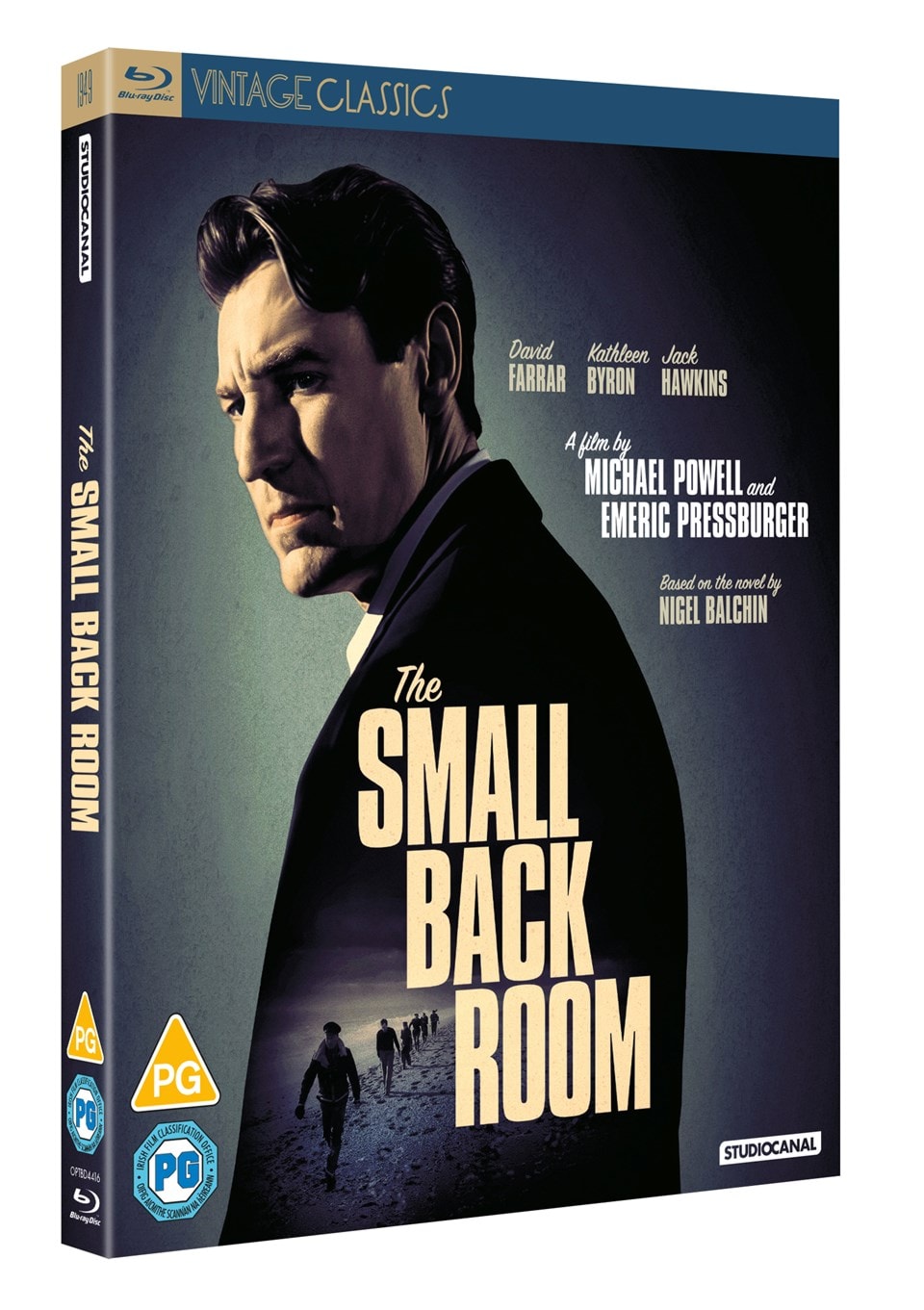 The Small Back Room | HMV Store