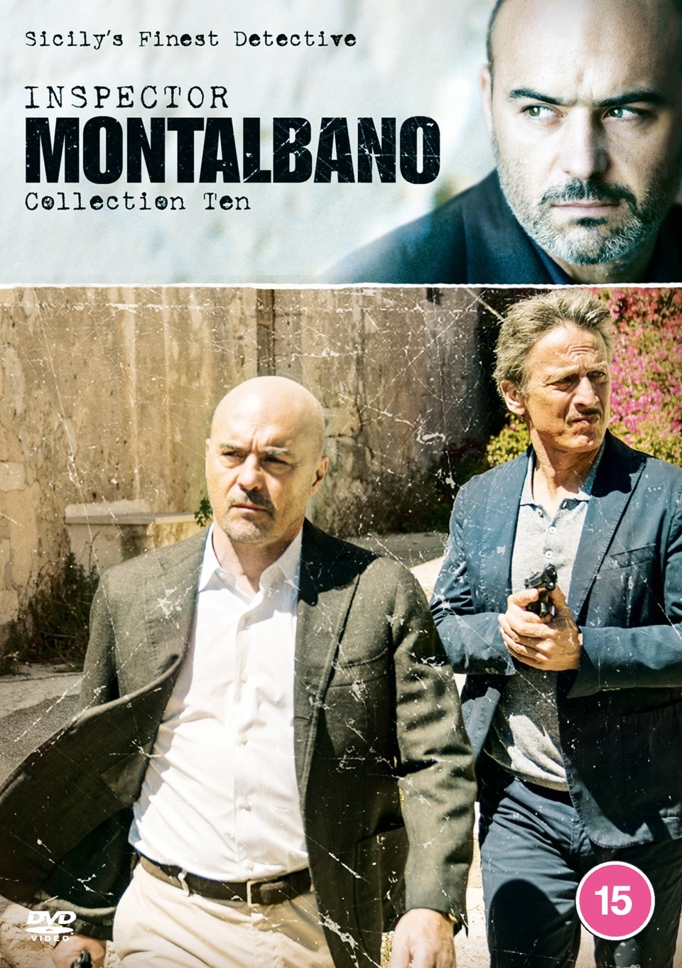Inspector Montalbano: Collection Ten | HMV Store