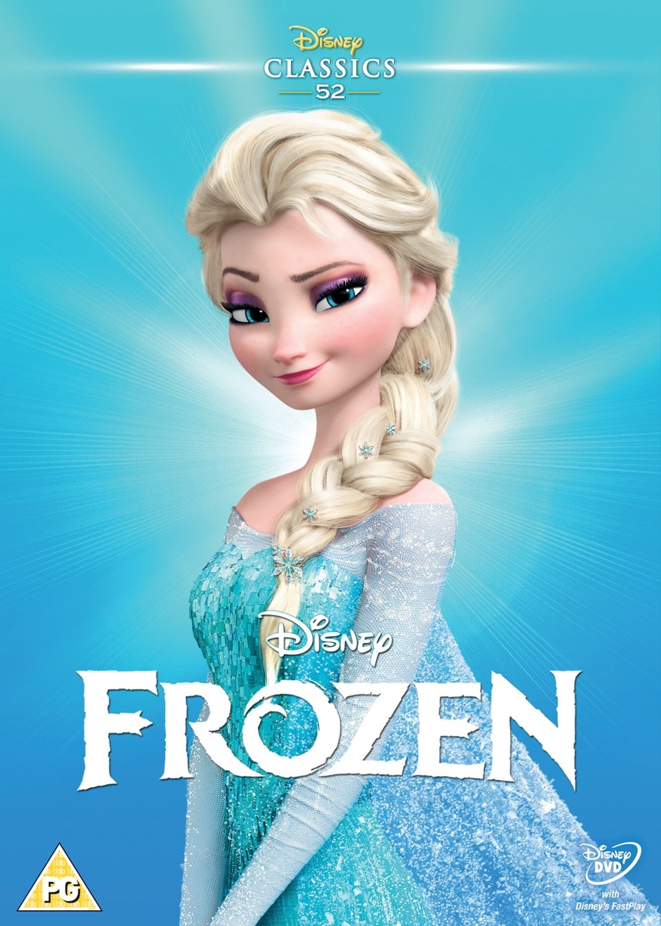 Frozen | HMV Store