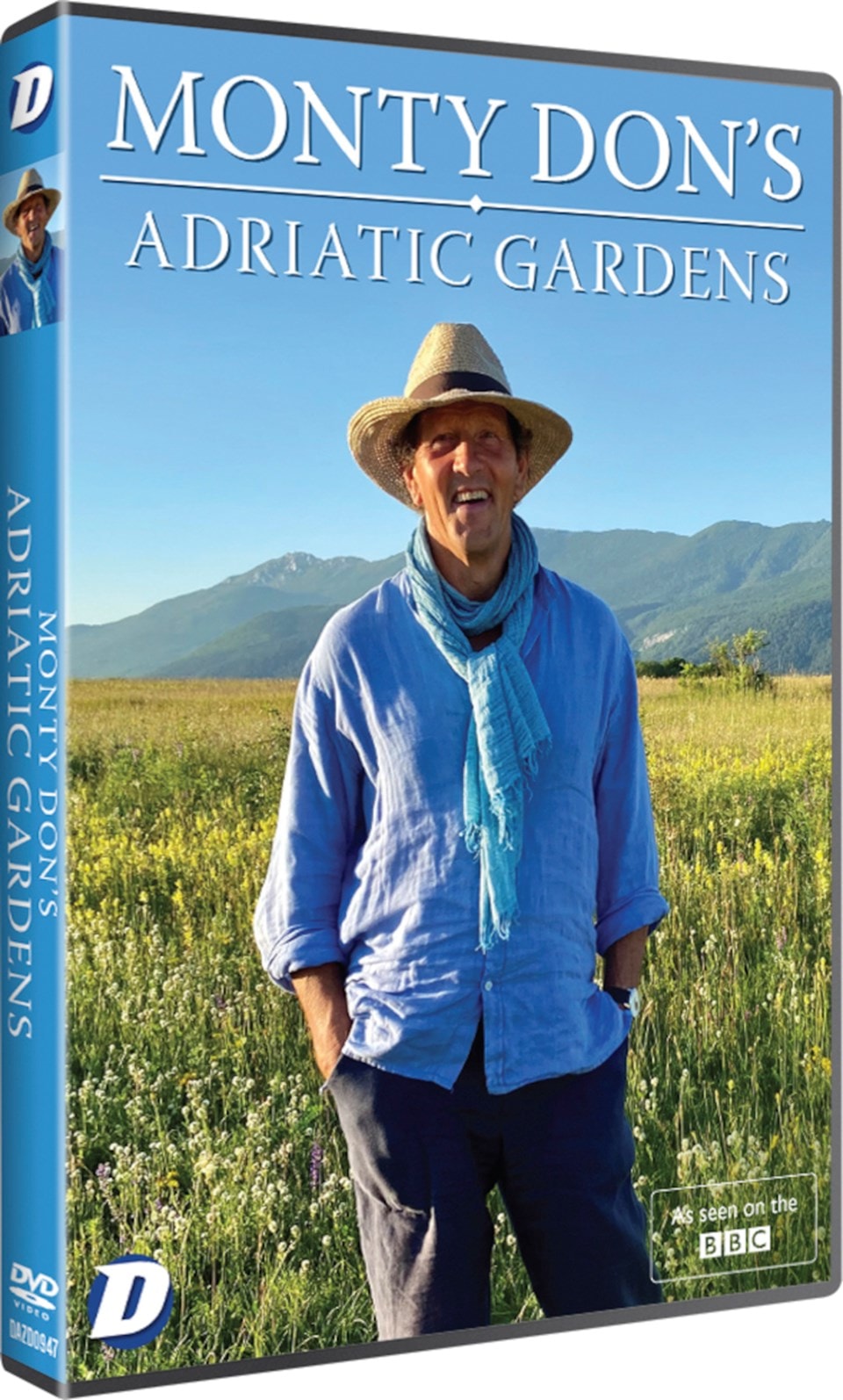 Monty Don's Adriatic Gardens | DVD | Free shipping over £20 | HMV Store