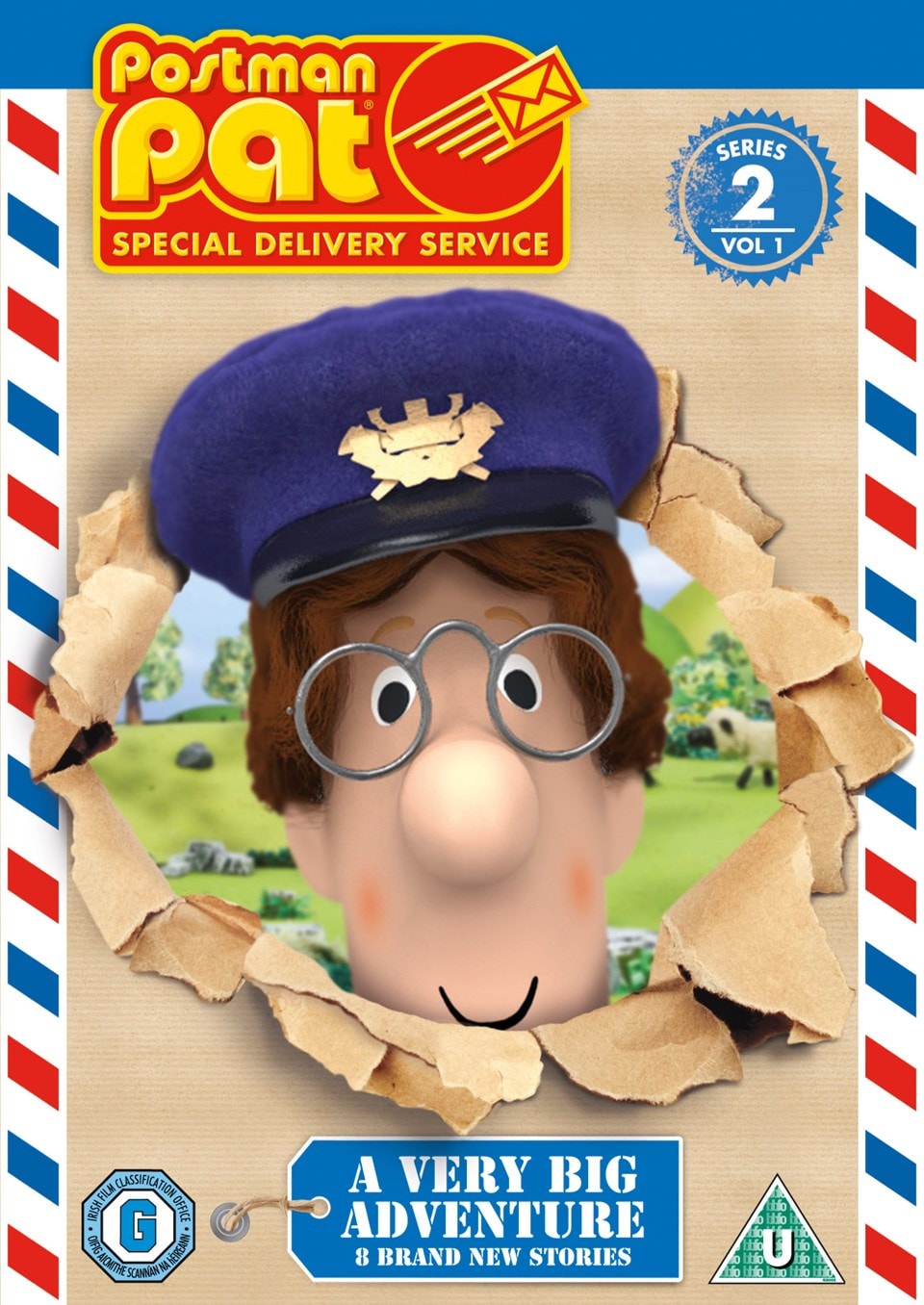 Postman Pat - Special Delivery Service: Series 2 - Volume 1 | DVD ...
