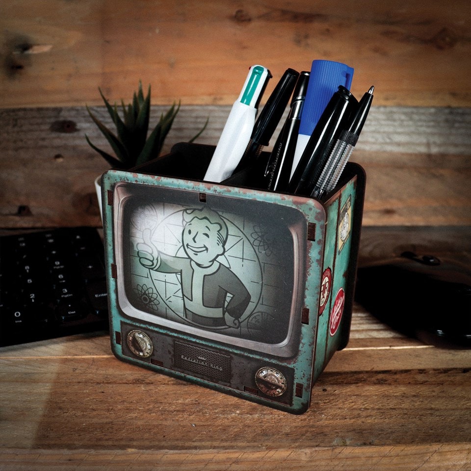 Fallout Desk Tidy | HMV Store