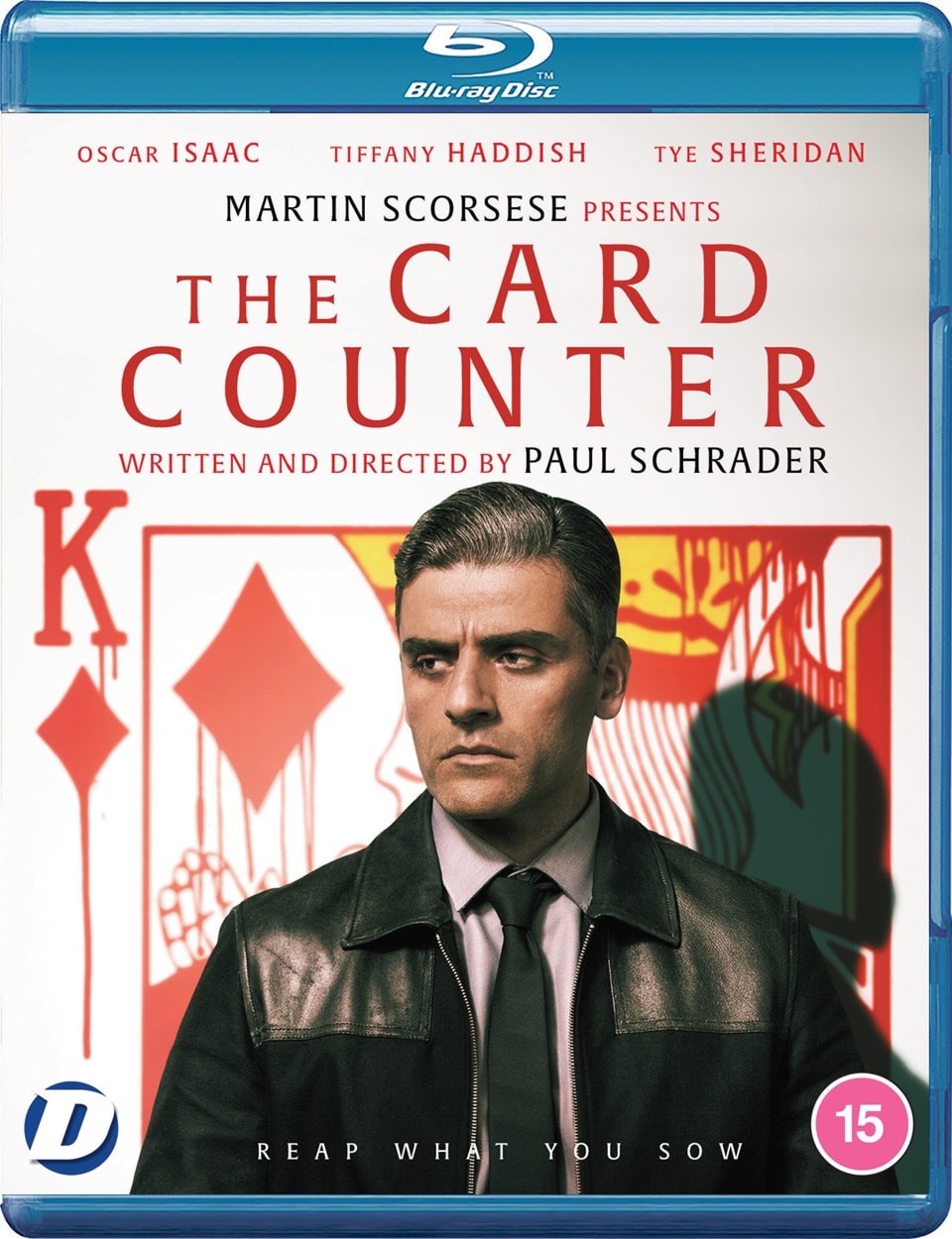 The Card Counter | HMV Store