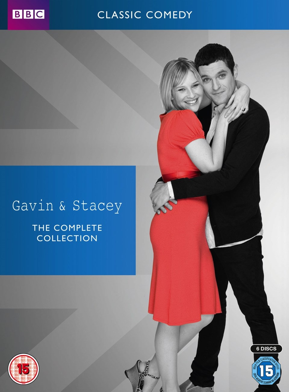 Gavin & Stacey: The Complete Collection (hmv Exclusive) | HMV Store
