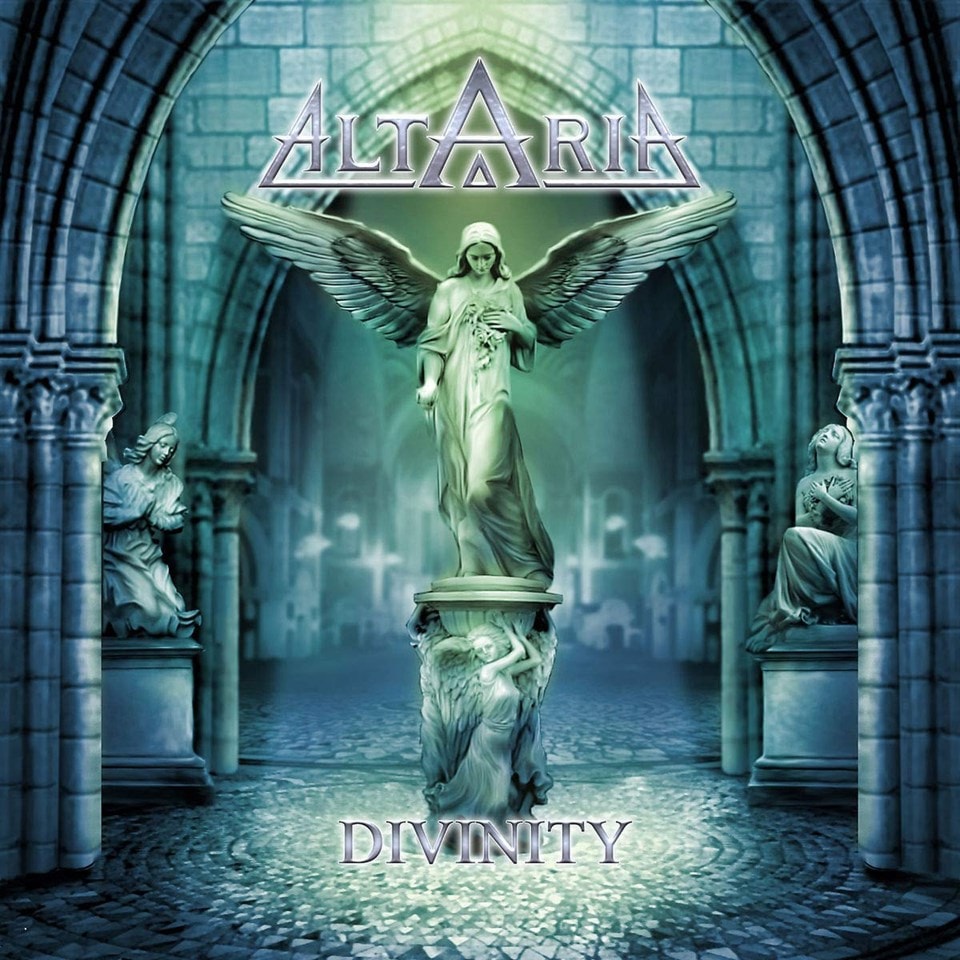 Divinity | CD Album | Free shipping over £20 | HMV Store