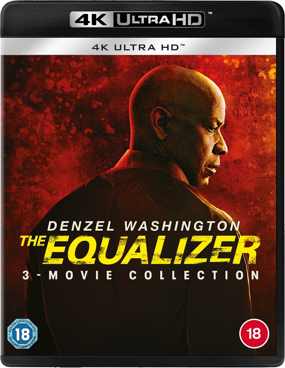 The Equalizer 3-movie Collection | HMV Store