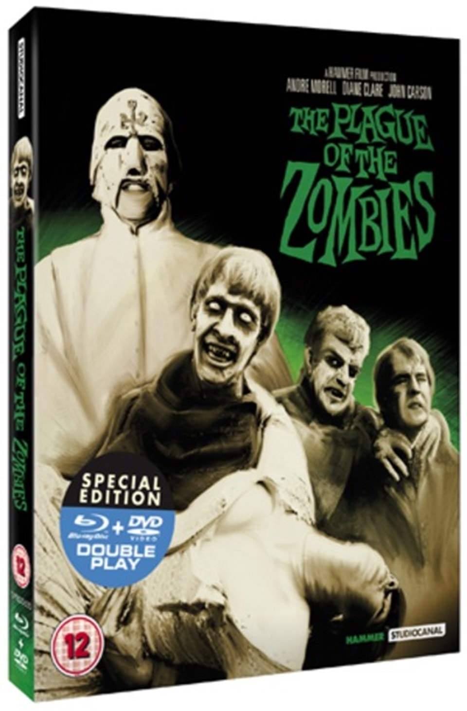 The Plague of the Zombies | HMV Store