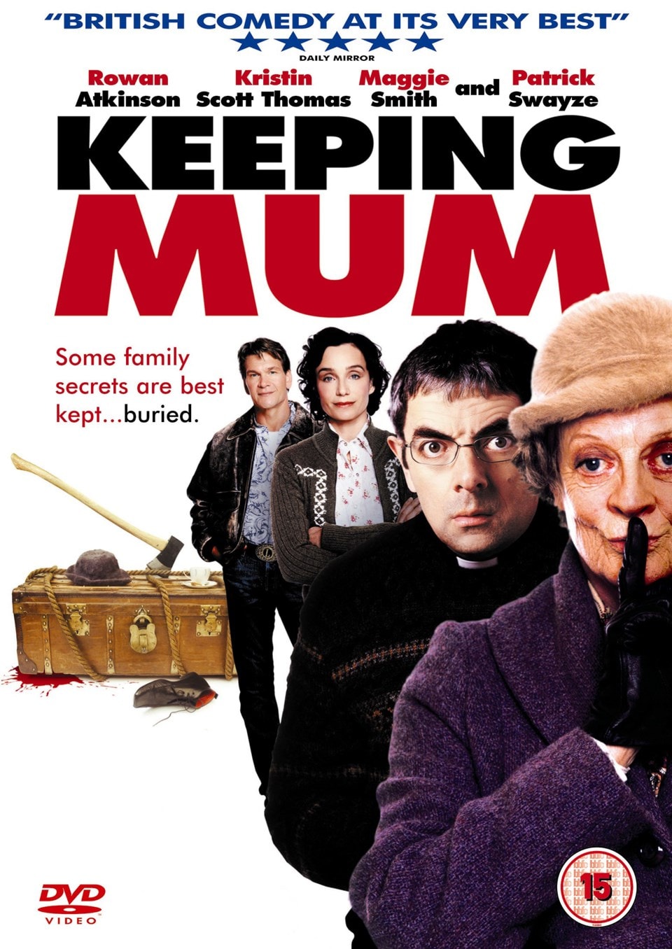 Keeping Mum | HMV Store