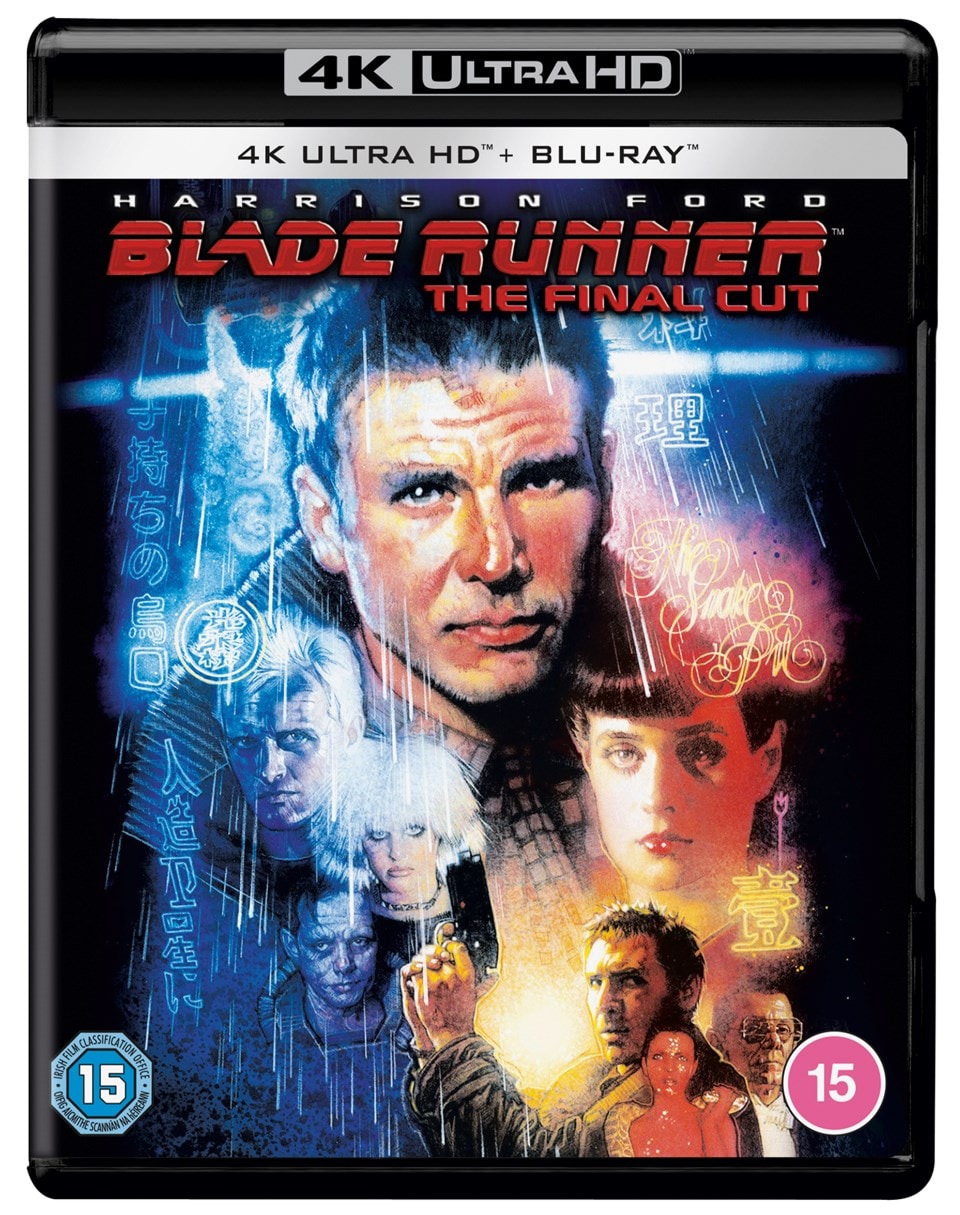 Blade Runner: The Final Cut | HMV Store
