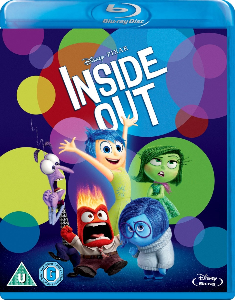 Inside Out | HMV Store