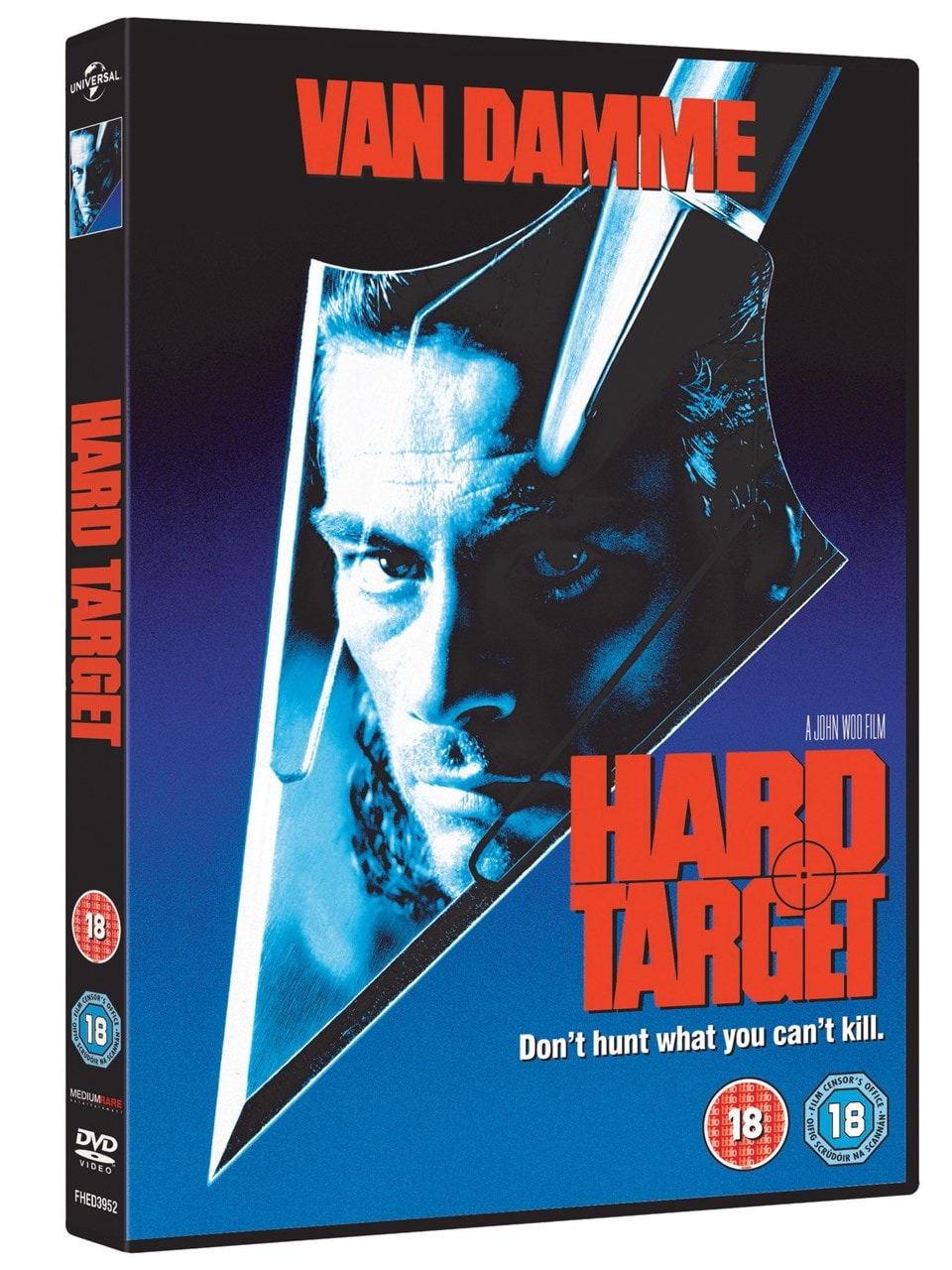 Hard Target | HMV Store