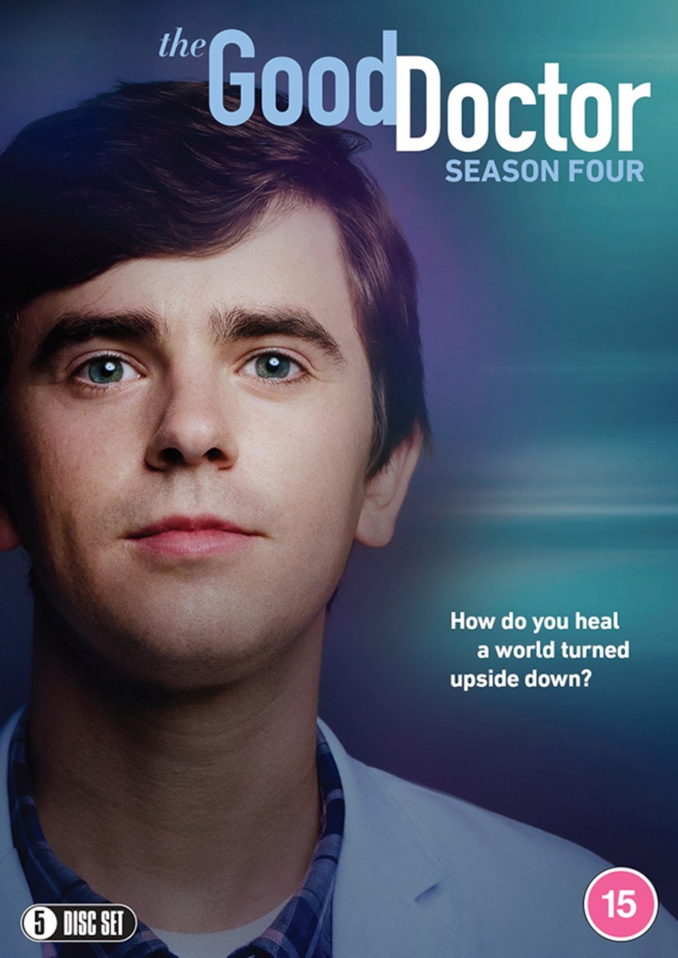 The Good Doctor: Season Four | DVD Box Set | Free shipping over £20 ...