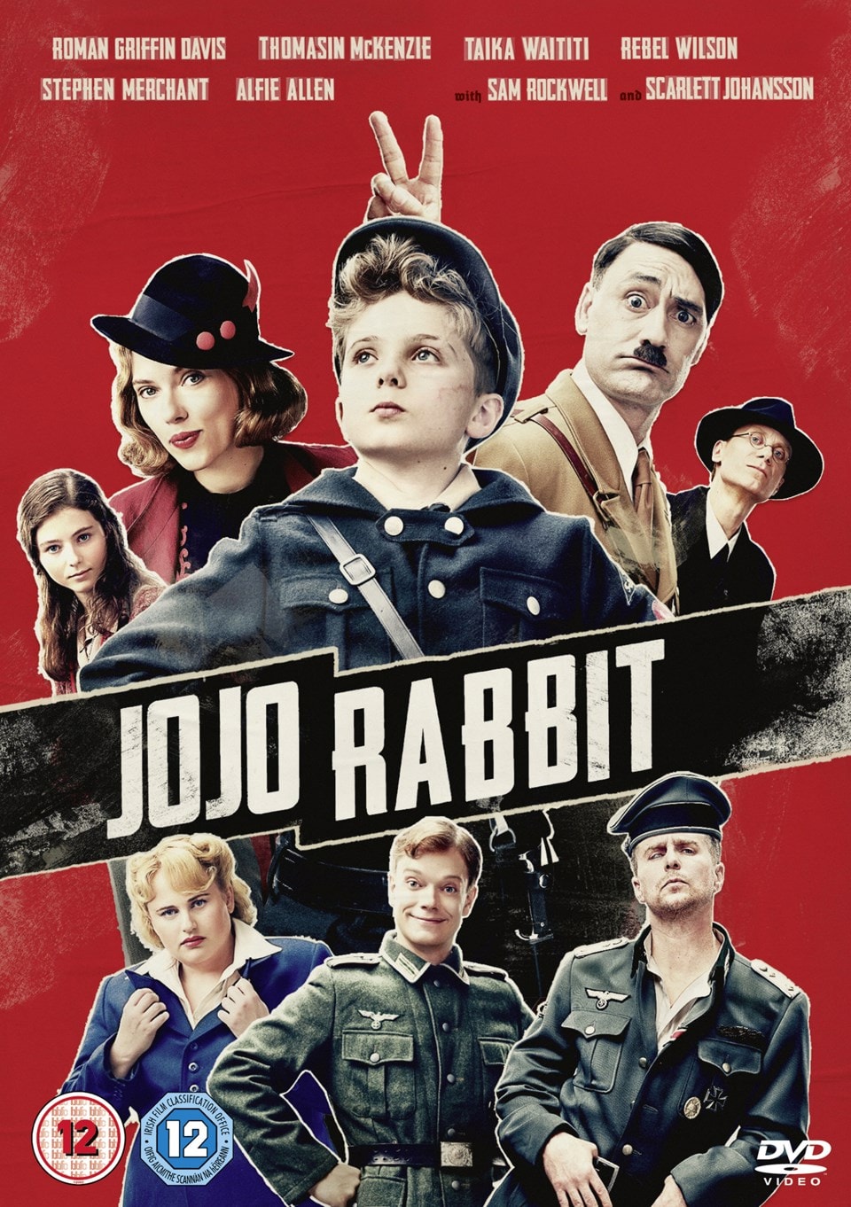 Jojo Rabbit | HMV Store