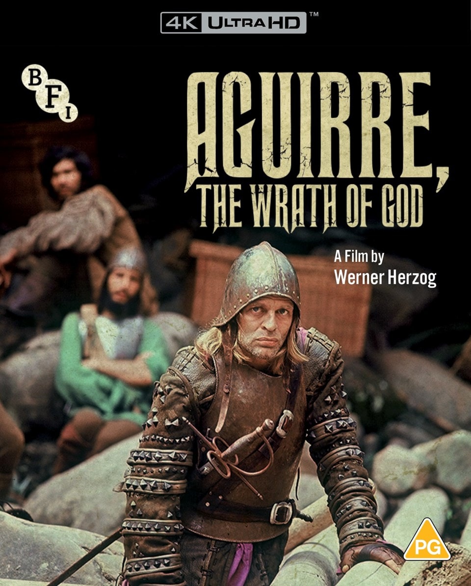 Aguirre, Wrath of God | HMV Store