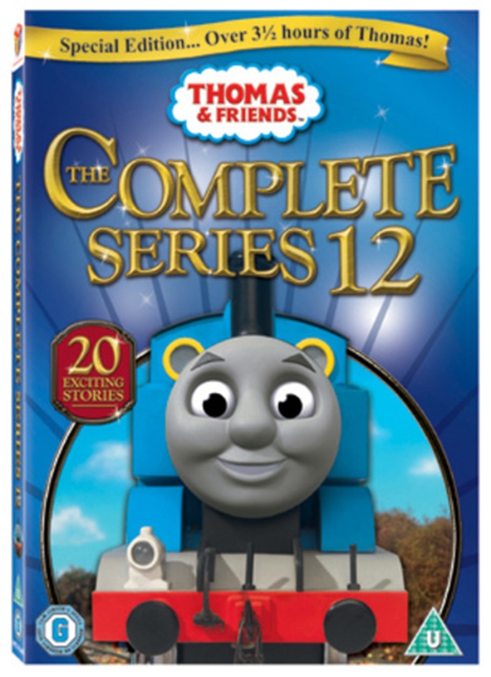 Thomas & Friends: The Complete Series 12 | DVD | Free shipping over £20 ...