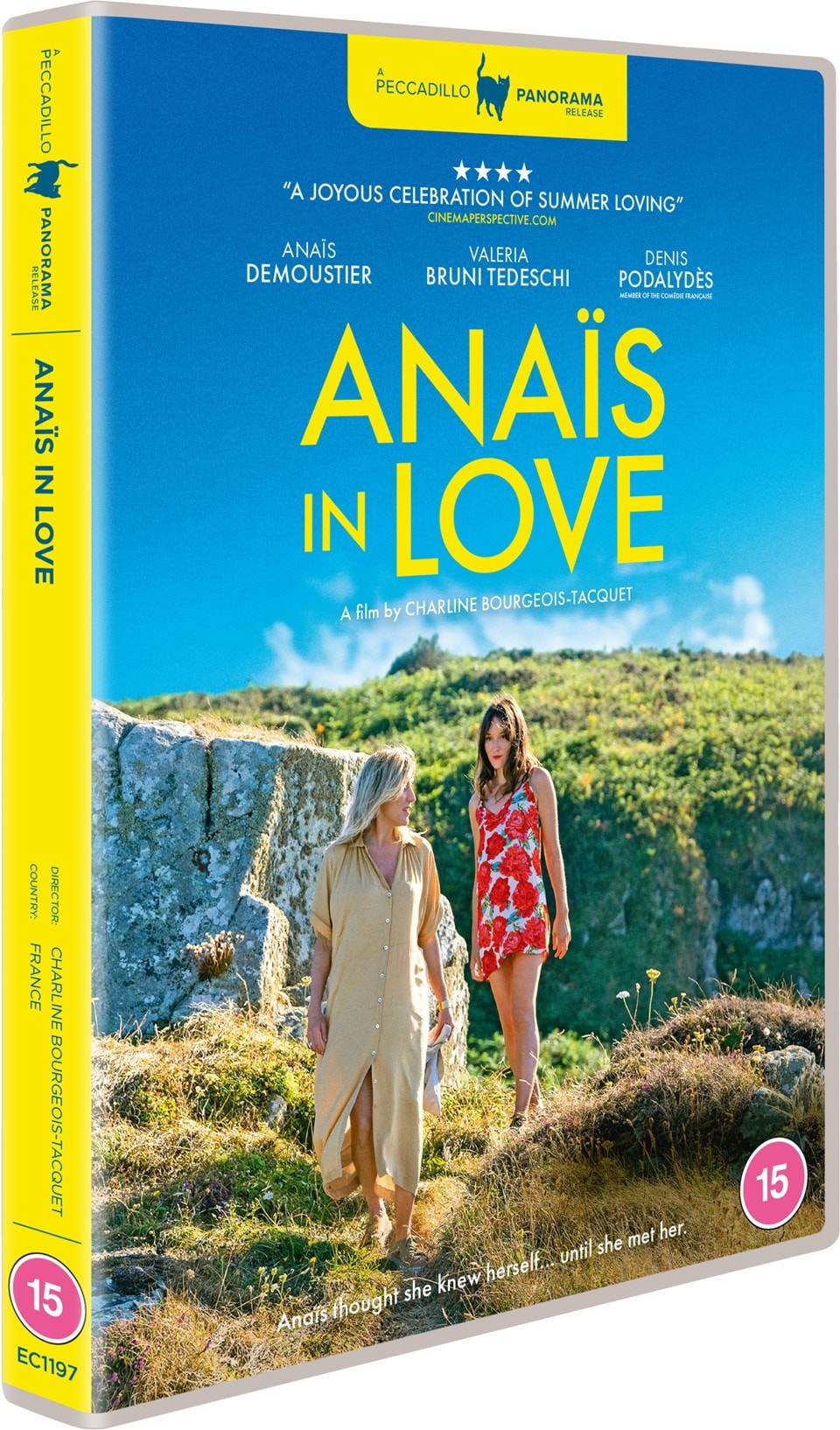 Anais in Love | DVD | Free shipping over £20 | HMV Store