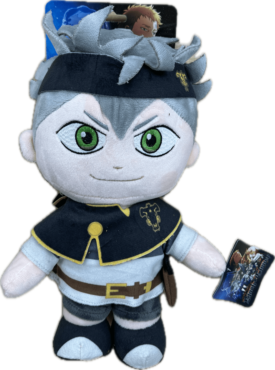Asta Black Clover Plush | HMV Store