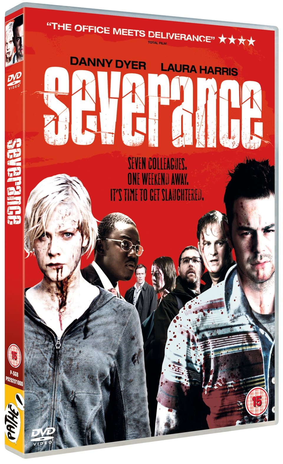 Severance | HMV Store