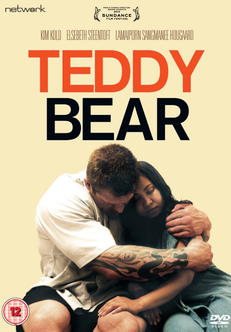 Teddy Bear | DVD | Free shipping over £20 | HMV Store