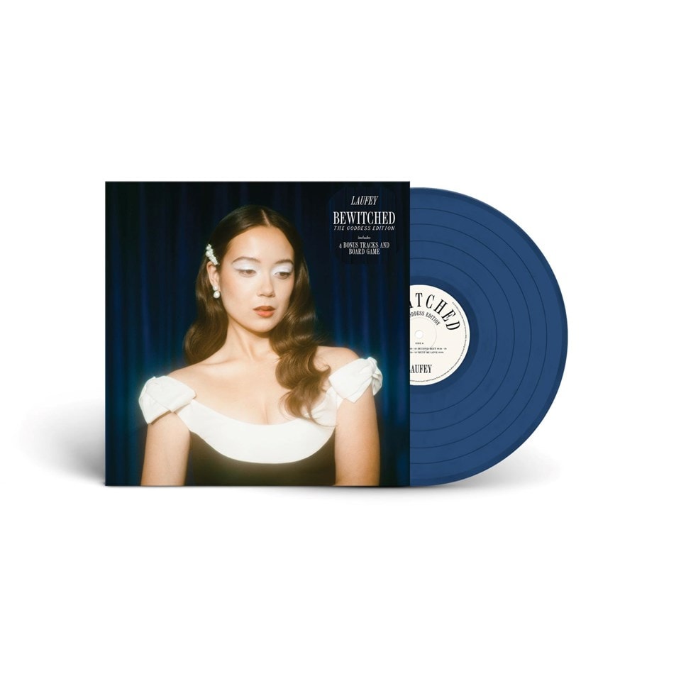 Bewitched: The Goddess Edition | Vinyl 12" Album | Free shipping over £ ...