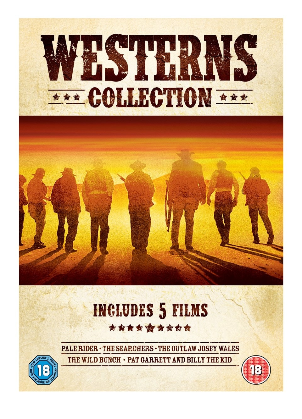 Western Collection | HMV Store