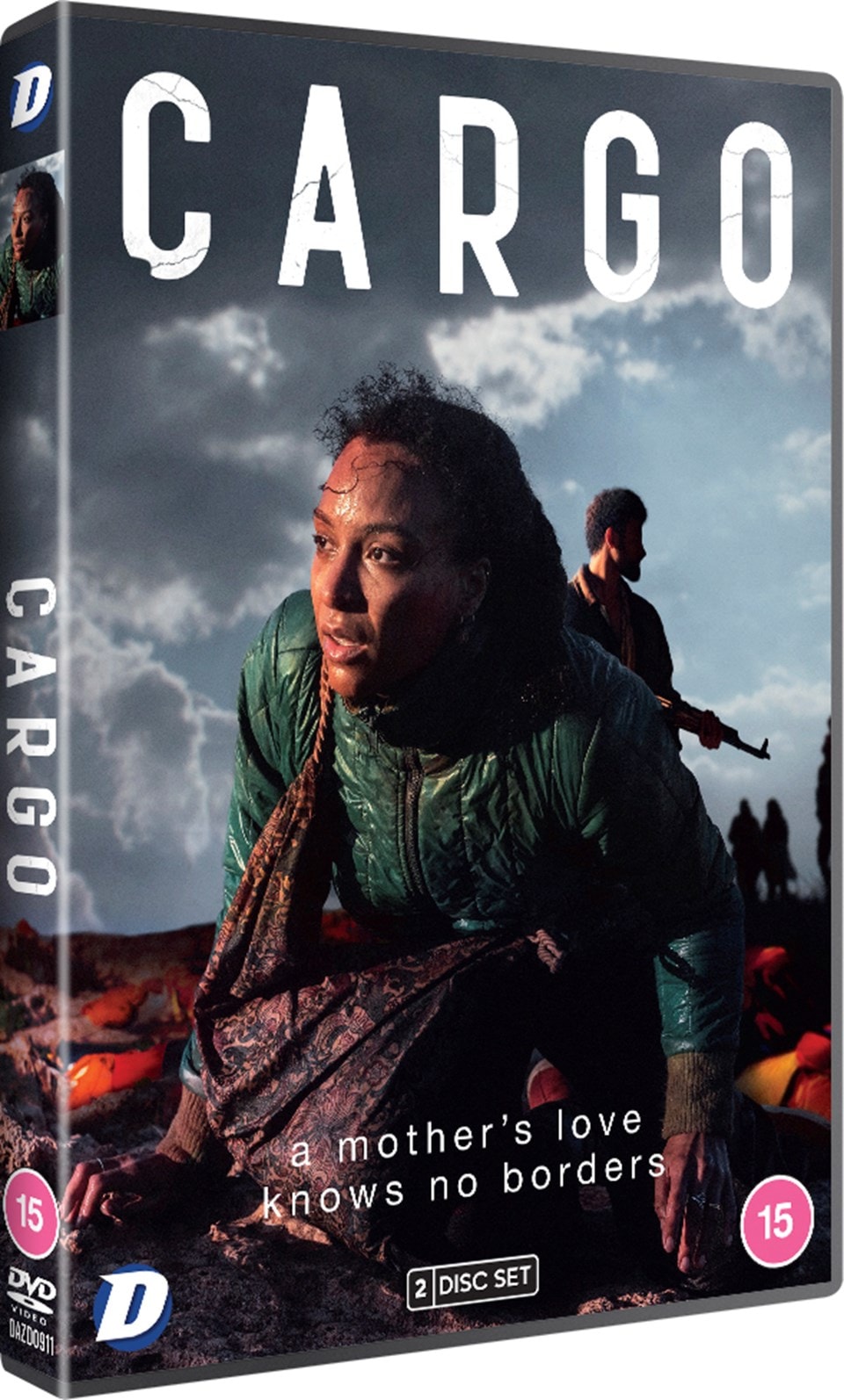 Cargo | DVD | Free shipping over £20 | HMV Store