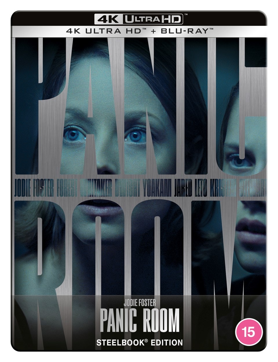 Panic Room | HMV Store