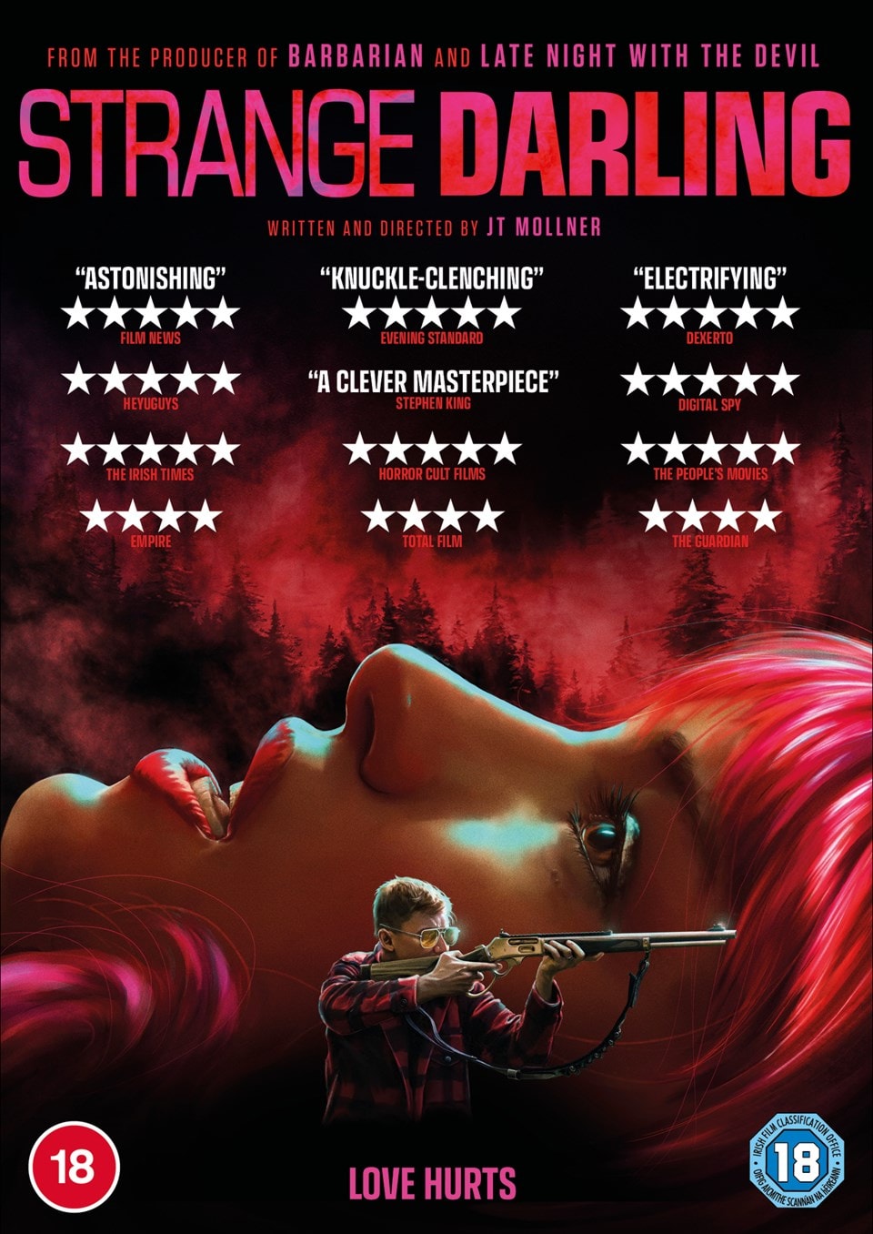 Strange Darling | HMV Store