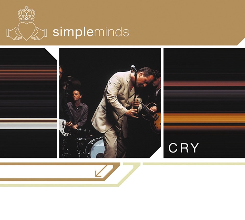 Cry | CD Album | Free shipping over £20 | HMV Store