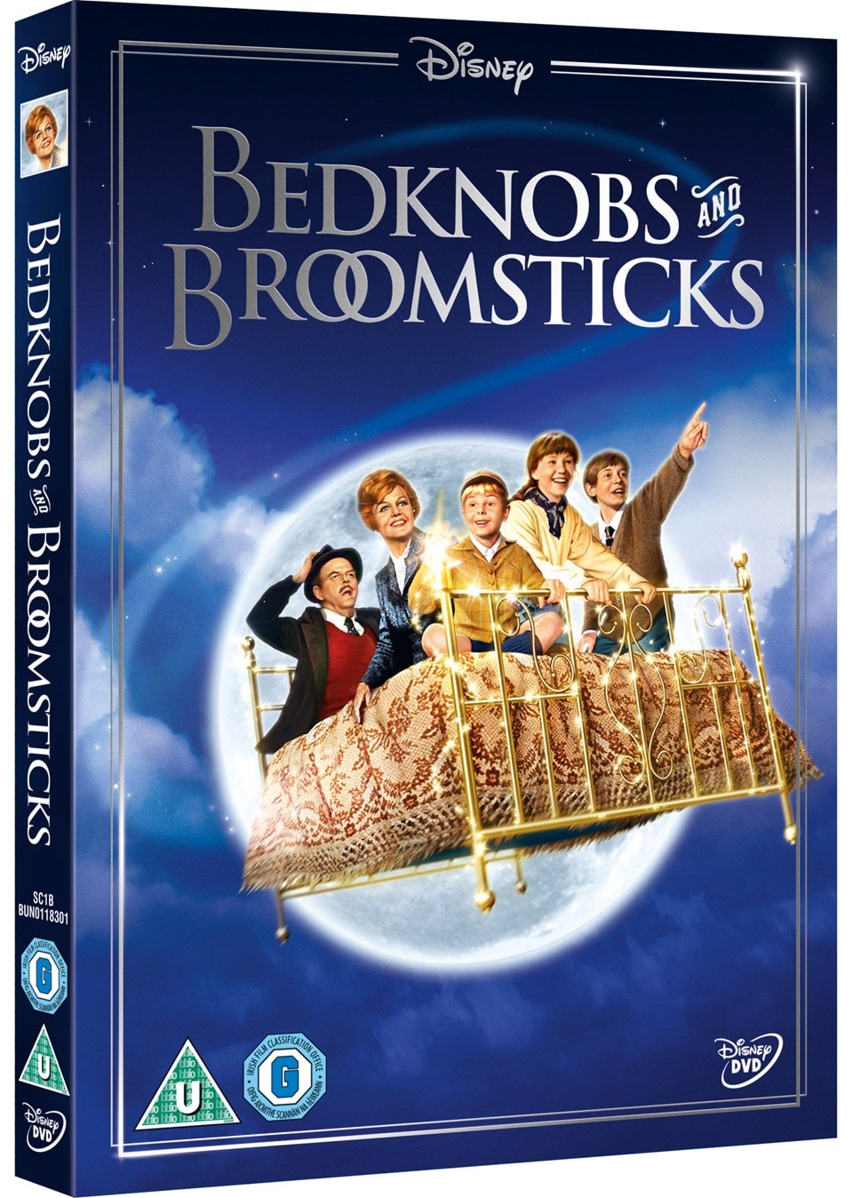 Bedknobs and Broomsticks | HMV Store