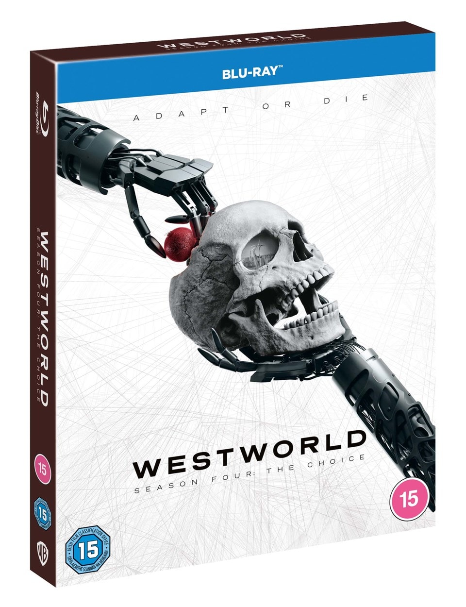 Westworld: Season Four - The Choice | HMV Store