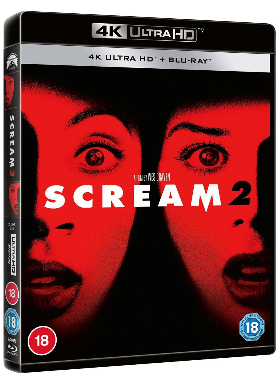 Scream 2 | HMV Store