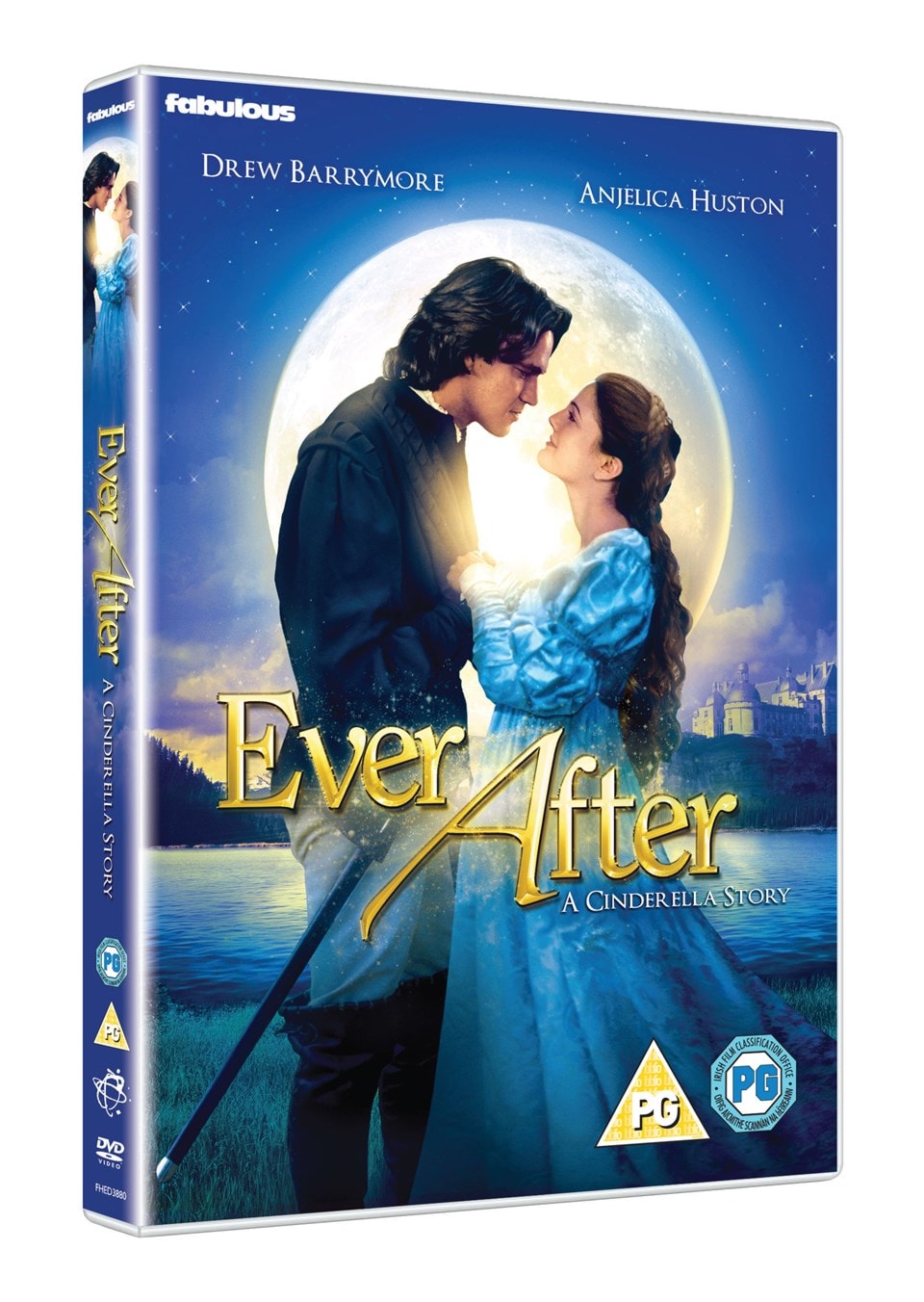 Ever After: A Cinderella Story | HMV Store