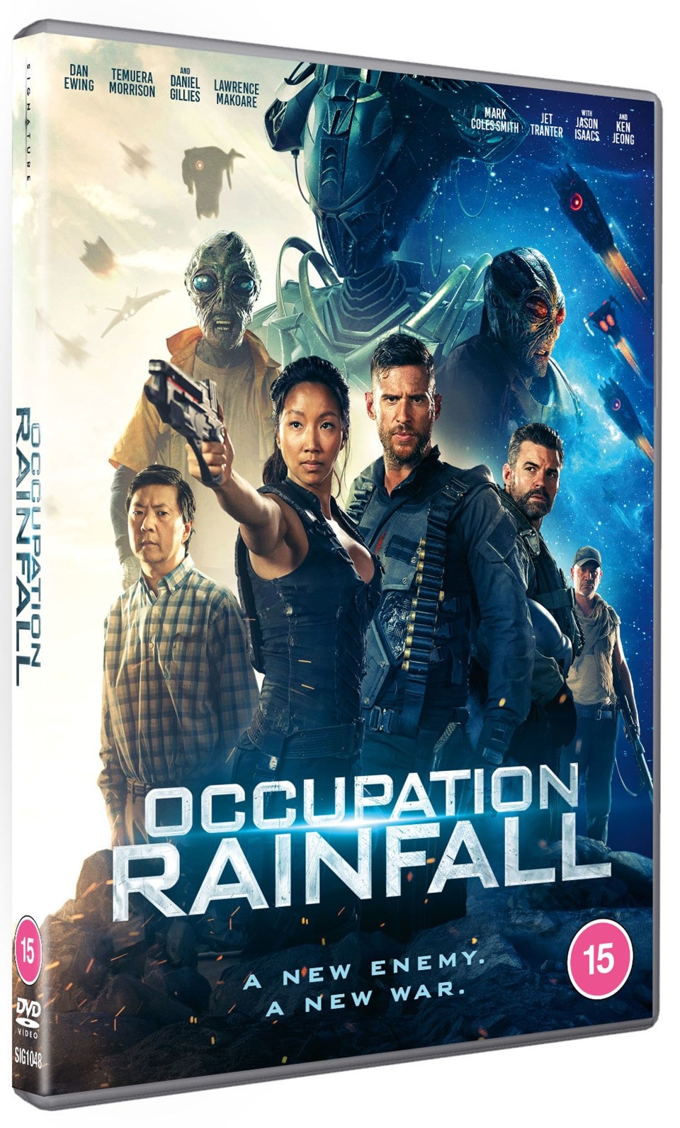 Occupation: Rainfall | DVD | Free shipping over £20 | HMV Store