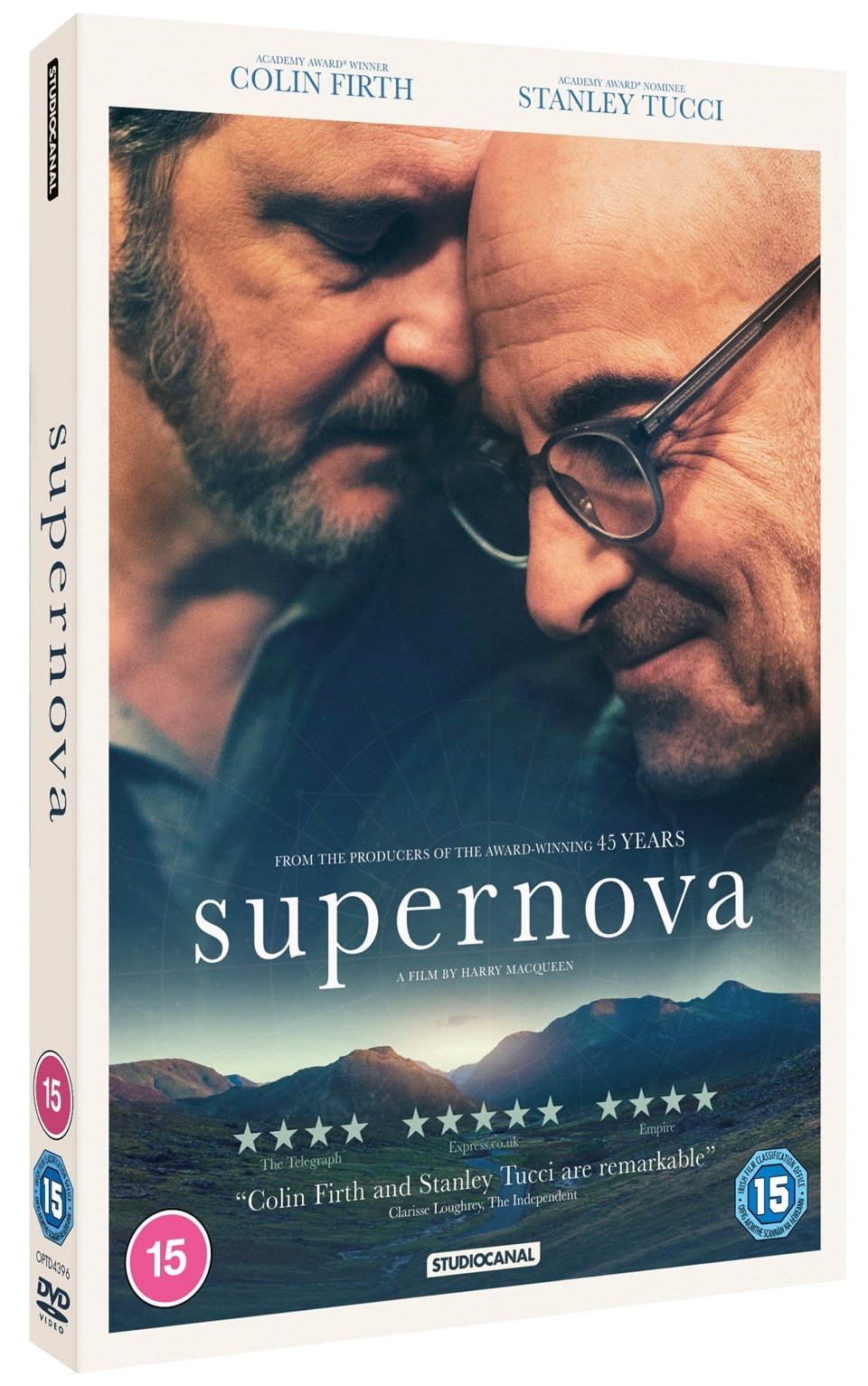 Supernova | DVD | Free shipping over £20 | HMV Store